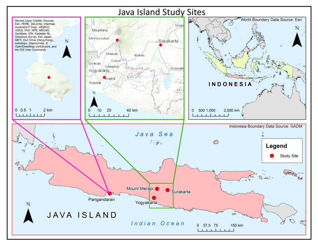 Adapting to Disaster Risks Using Forest Cover and Protected Areas on ...