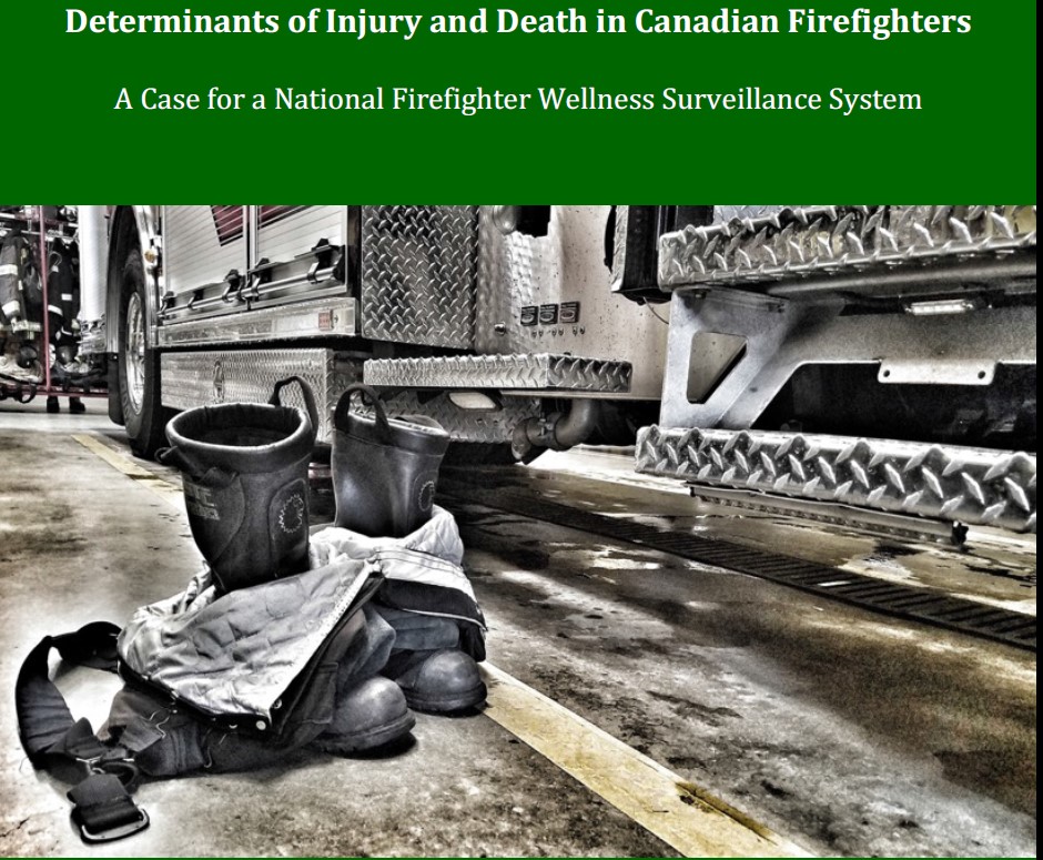 Firefighter wellness monitoring to address cancer and other risks | HazNet